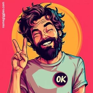 400+ Funny Male Names [Hilarious Ideas] - namegiggles.com