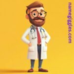 350+ Funny Doctor Names [Clever & Silly Ideas] - namegiggles.com