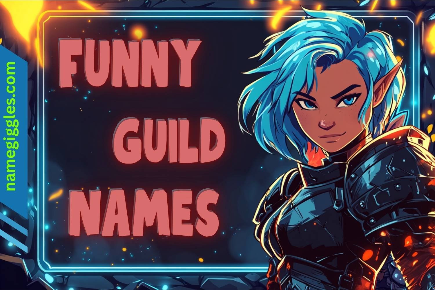 350+ Funny Guild Names [Best Ideas] - namegiggles.com